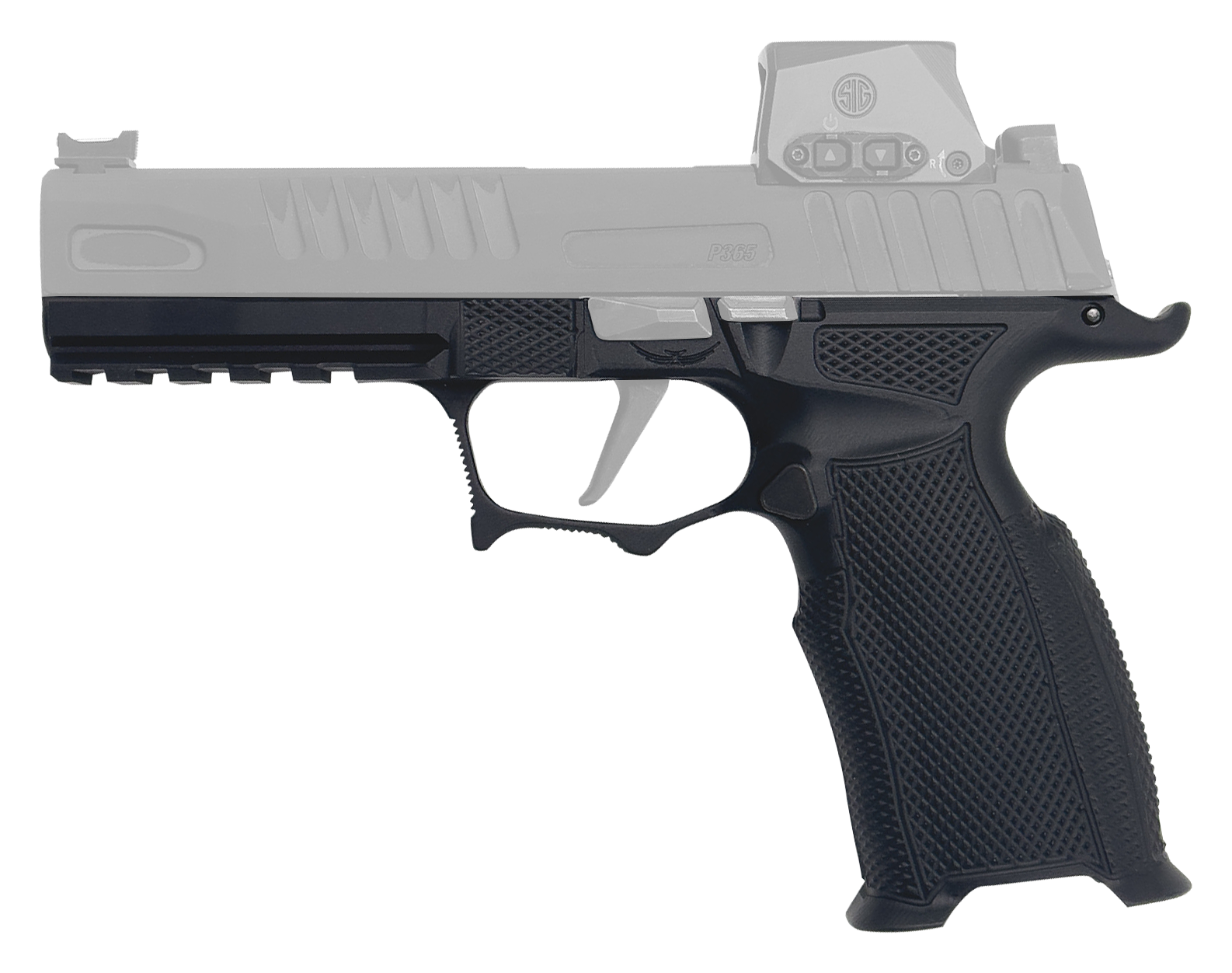 Icarus Precision A.C.E. 365 Fuse Macro Grip Module | Cabela's